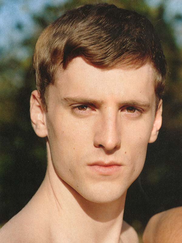 Picture of George Barnett