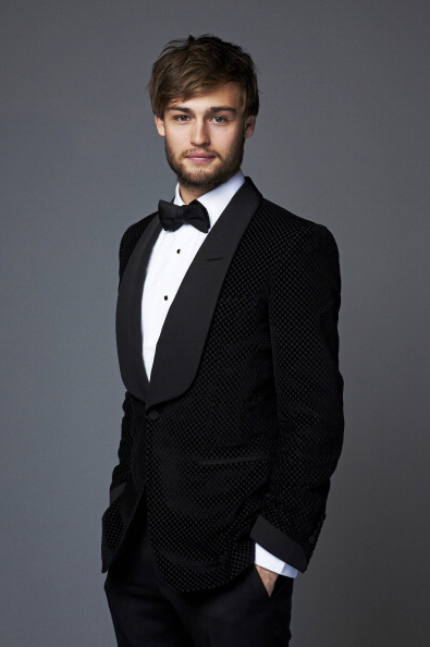 Picture of Douglas Booth