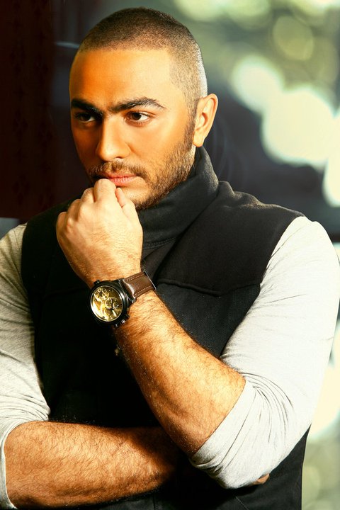 Tamer Hosny picture