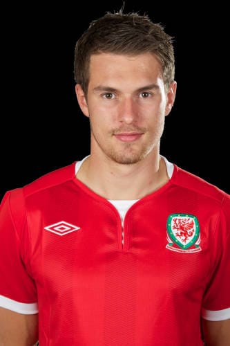 Picture of Aaron Ramsey