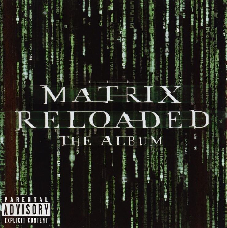 Picture of The Matrix Reloaded - The Album