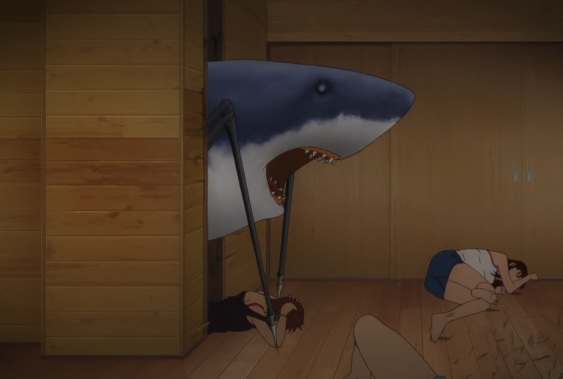 Picture of Gyo: Tokyo Fish Attack