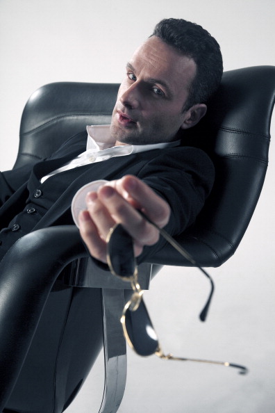 Image of Andrew Lincoln