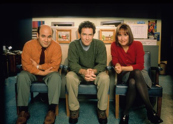 Picture of The Norm Show