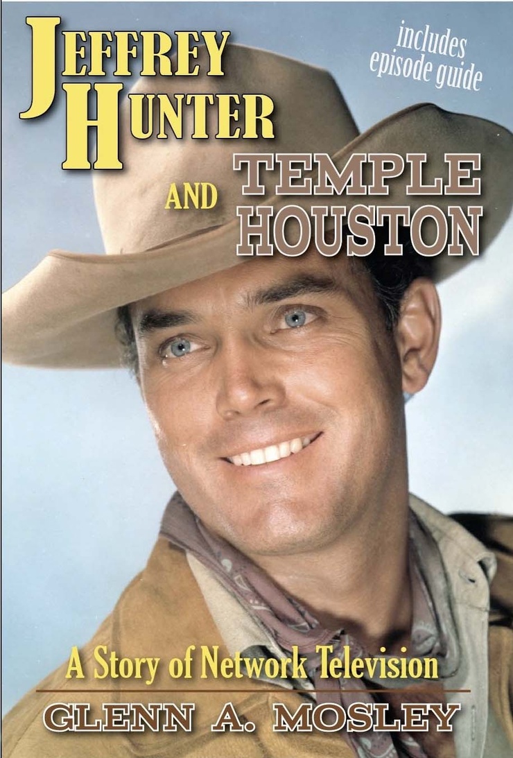 Picture of Jeffrey Hunter