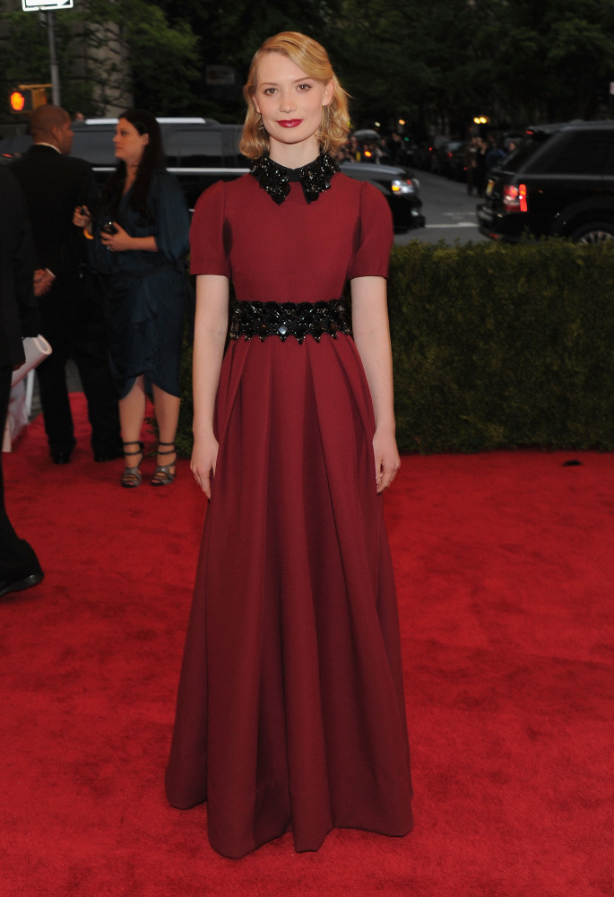 Picture of Mia Wasikowska