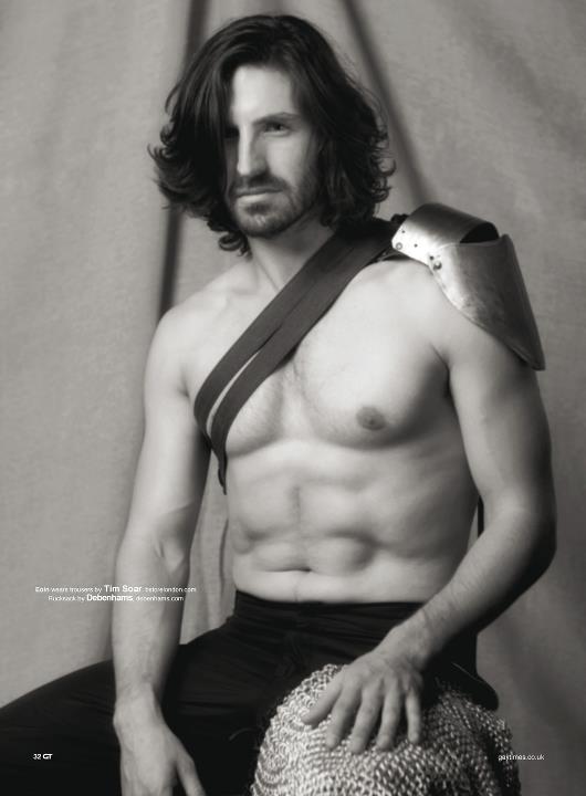 Picture of Eoin Macken