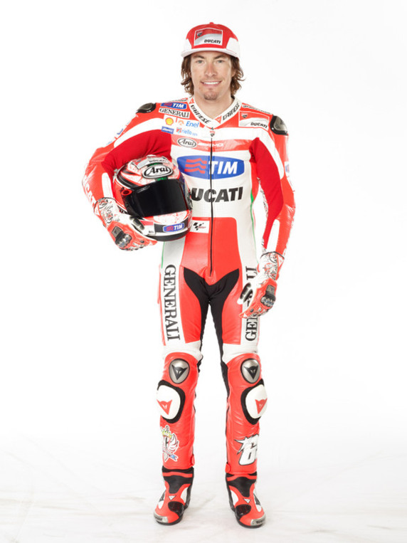 Image of Nicky Hayden