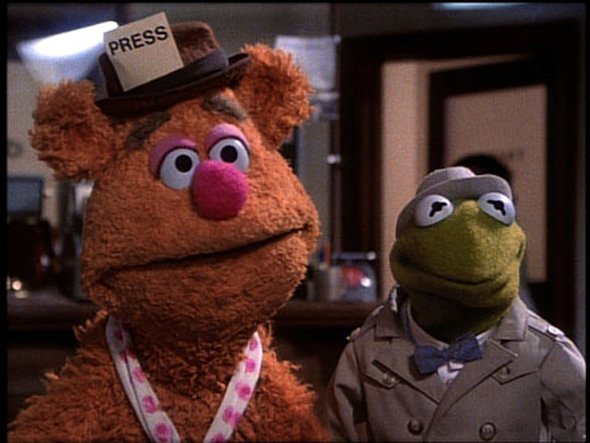 Picture of The Great Muppet Caper
