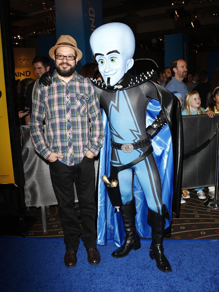 Picture of David Cross