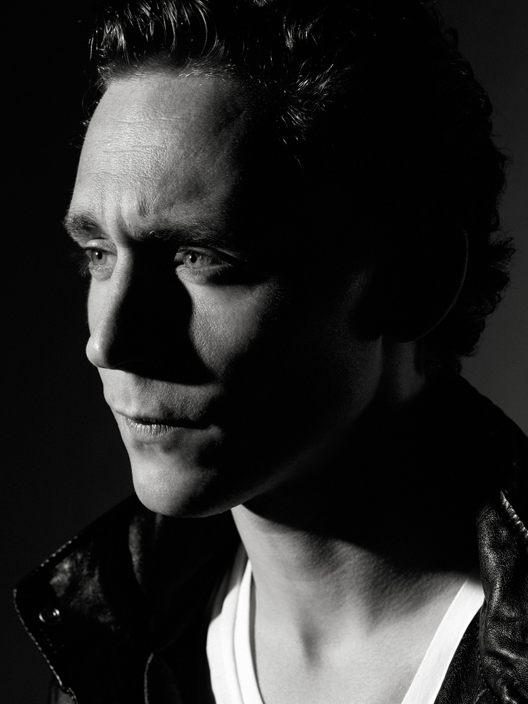 Picture of Tom Hiddleston