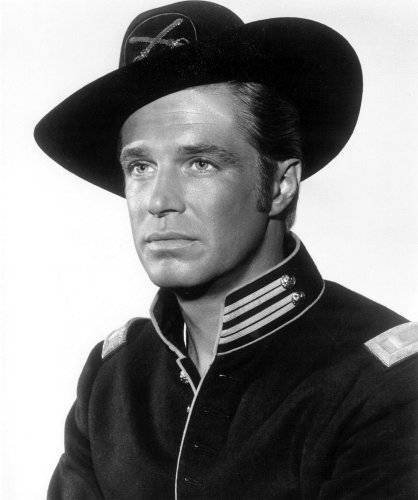 Image of George Peppard