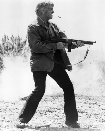 Picture of George Peppard