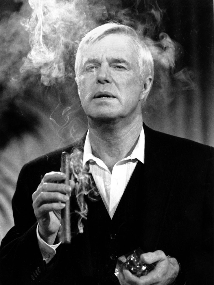 Image of George Peppard