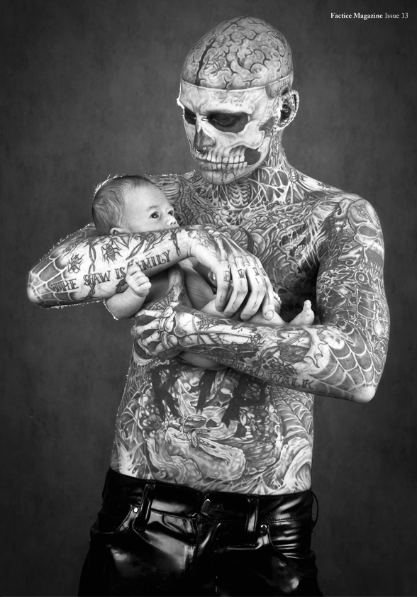 Rick Genest picture