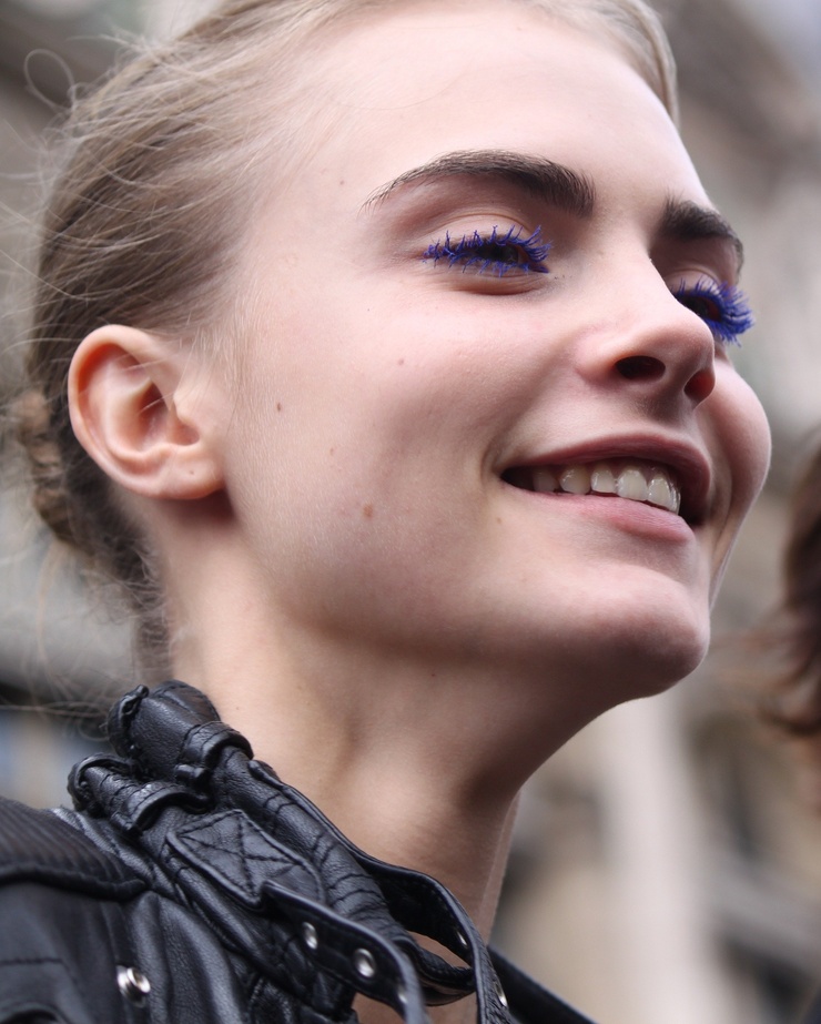 Picture of Cara Delevingne