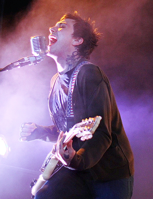 Picture of Frank Iero