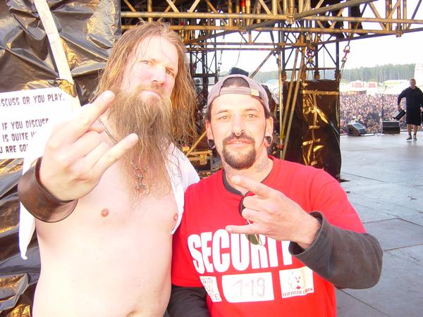 Picture of Johan Hegg