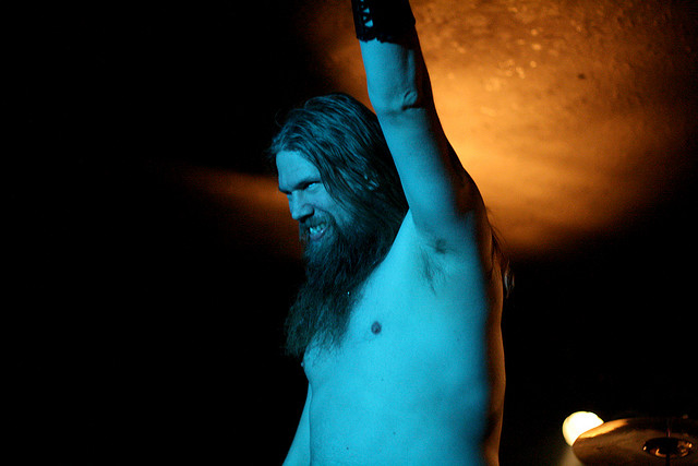 Picture of Johan Hegg
