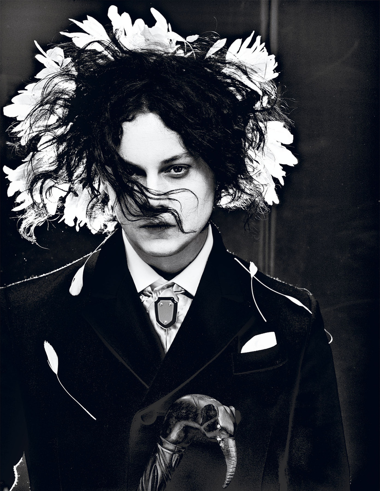 Picture of Jack White