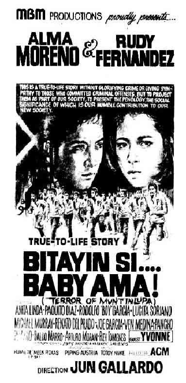 Picture of Bitayin si... Baby Ama!