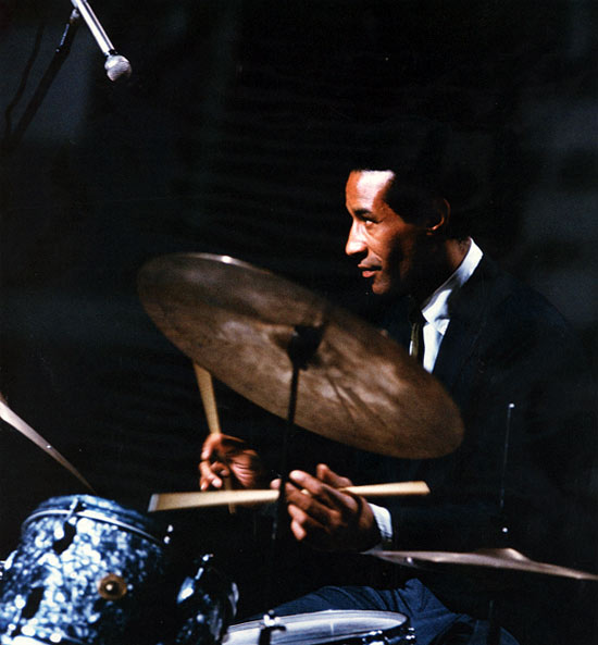 Picture of Max Roach