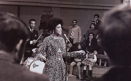 Max Roach & Abbey Lincoln