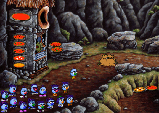 Image of Zoombinis Logical Journey (Logical Journey of the Zoombinis)