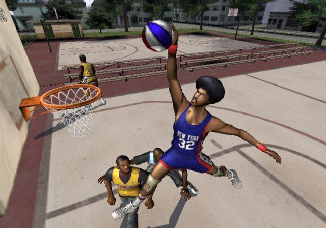 Picture of NBA Street Vol. 2