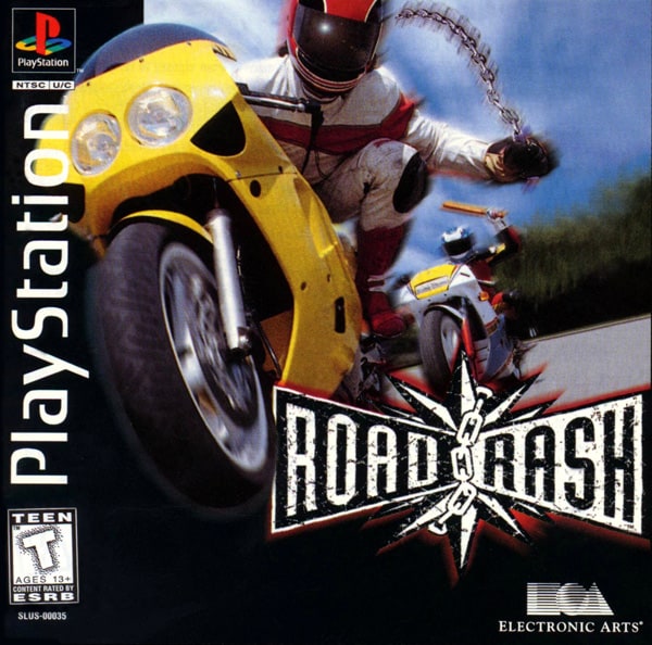 Picture of Road Rash