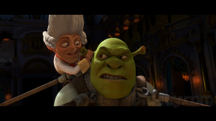 Picture of Shrek Forever After: The Final Chapter - Double Play (Blu ...