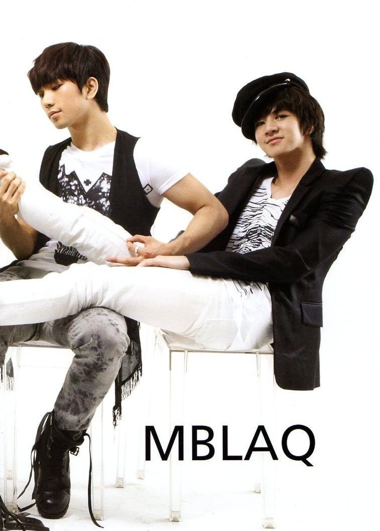 Mblaq image