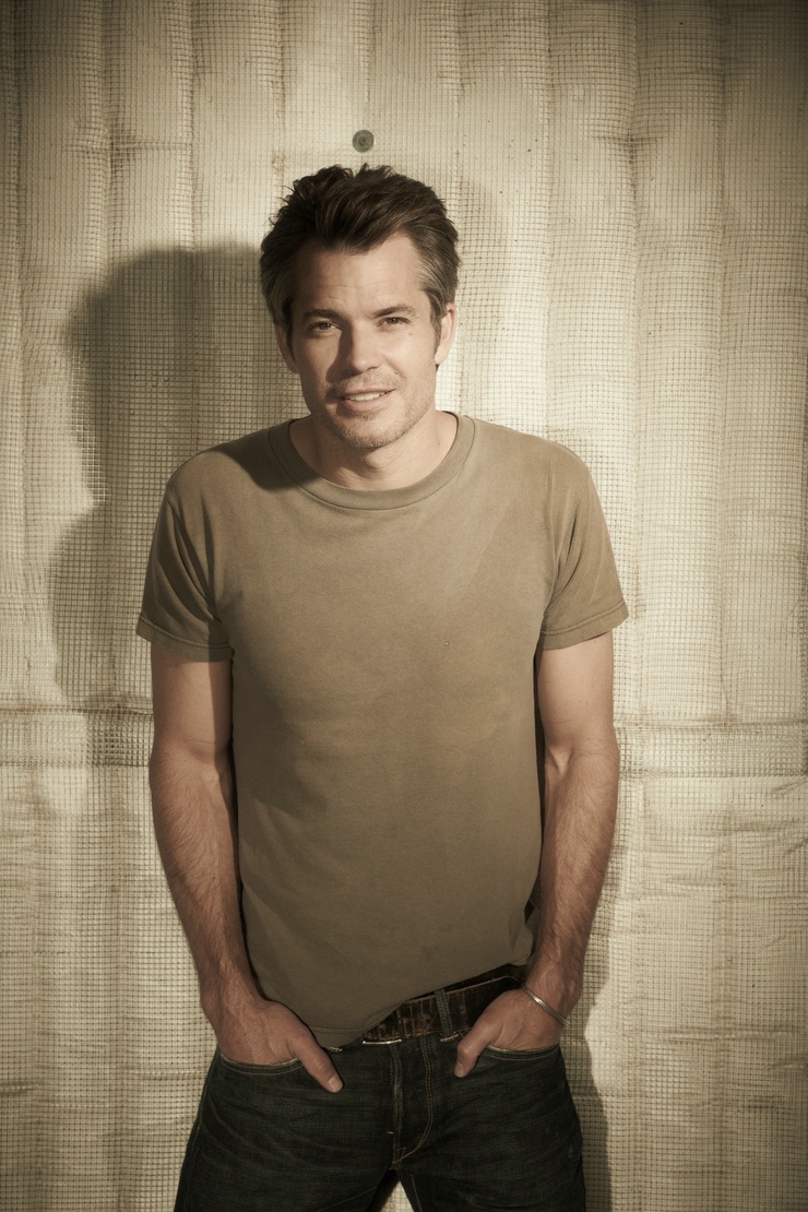 Picture of Timothy Olyphant