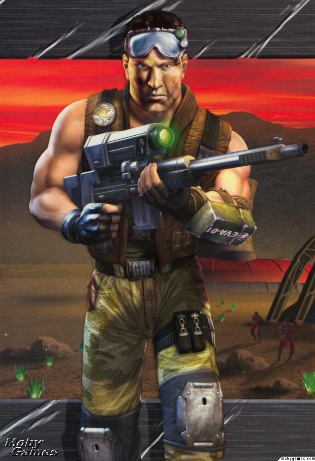Picture of Command & Conquer: Renegade