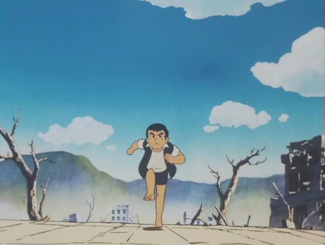 Picture of Barefoot Gen