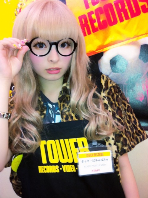 Image of Kyary Pamyu Pamyu