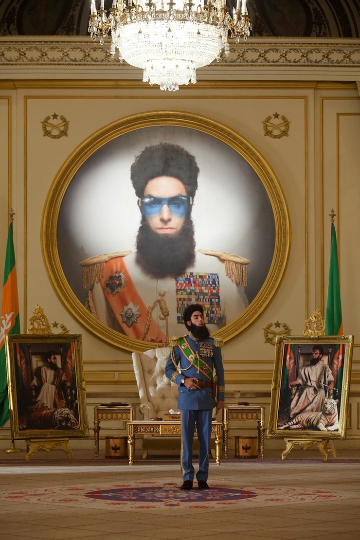 The Dictator picture