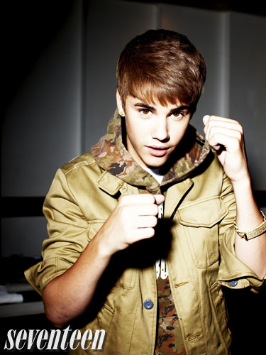 Picture of Justin Bieber