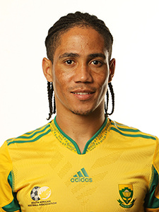 Steven Pienaar 2010