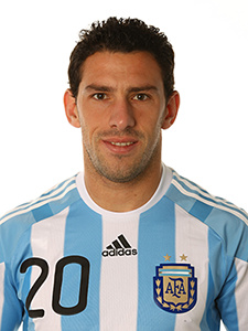 Maxi Rodriguez 2010