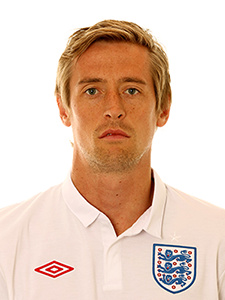 Peter Crouch 2010