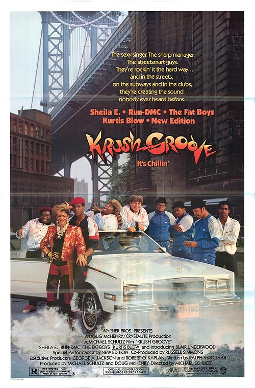 Image of Krush Groove (1985)