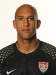 Tim Howard 2010