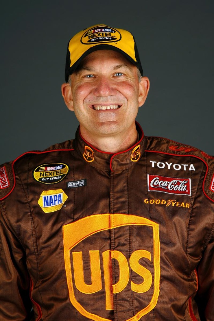 Picture of Dale Jarrett