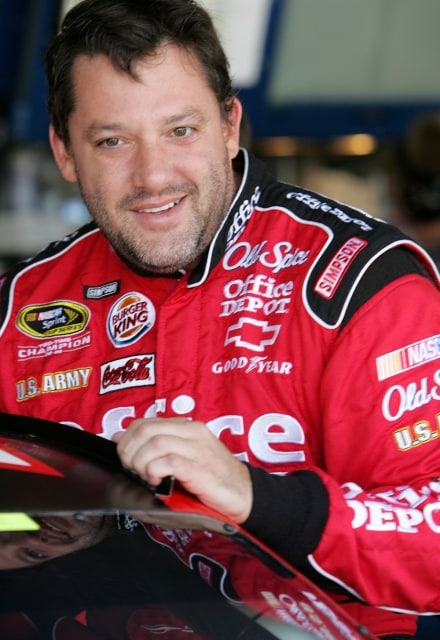 Image of Tony Stewart