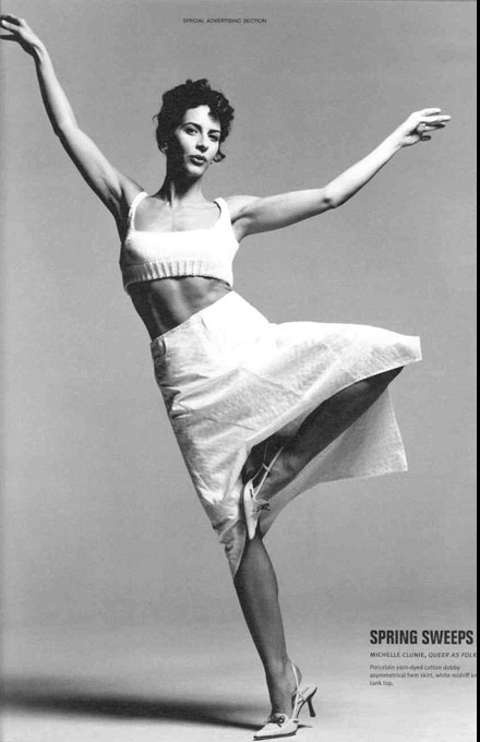 Michelle Clunie Image