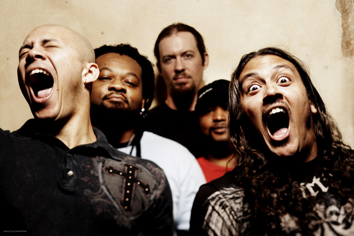 Picture of God Forbid