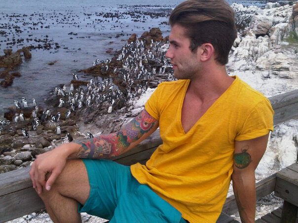 Picture of Andre Hamann