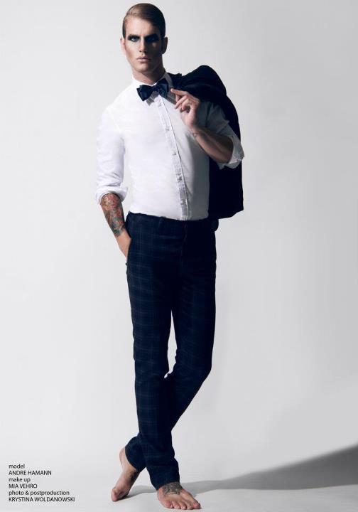 Picture of Andre Hamann