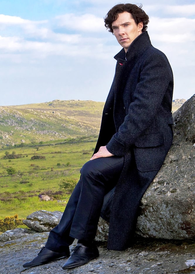Picture of Sherlock